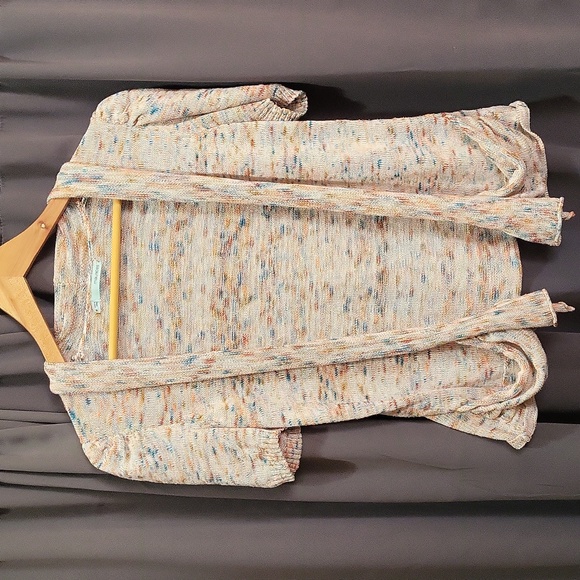Maurices | Sweaters | Maurices Womens Multi Color Shrug Medium | Poshmark
